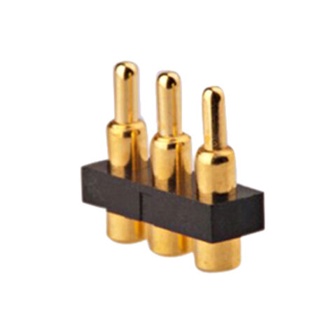 Pogo Pin Connector/battery Connectors - China Wholesale Pogo Pin ...