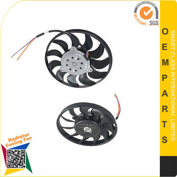 Buy Wholesale China Audi A6 Engine Cooling Fan Motor & Audi A6 Engine ...