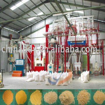 Buy Wholesale China Flour Making Machine & Flour Making Machine ...