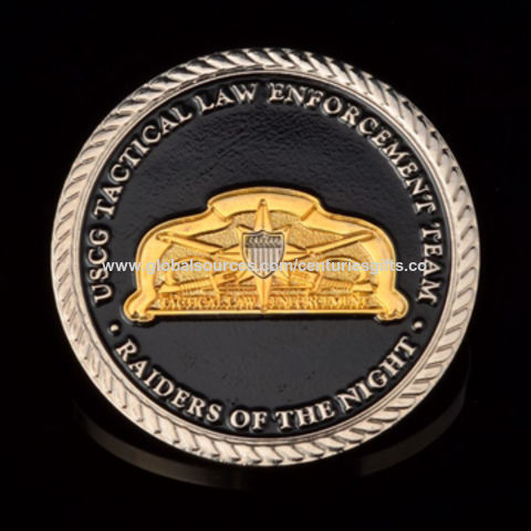 Buy Wholesale China Challenge Coin, Customized Designs And Logos ...