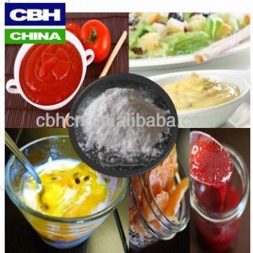 Buy Wholesale China Modified Starch For Ketchup premium Quality ...