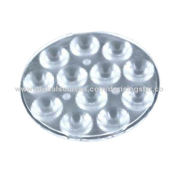 Buy Wholesale China Led Lens, Optical, High-transmittance, Pmma ...