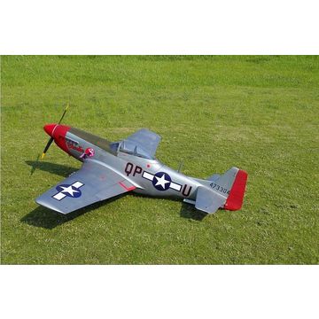 Buy Wholesale China Rc Arf Model Plane Giant Scale Warbird 50-60cc P ...
