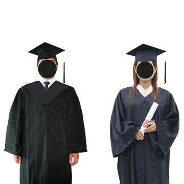 Buy Wholesale China Graduation Gown Set & Graduation Gown Set at USD 4. ...