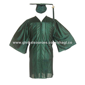 Buy Wholesale China Graduation Gown Set & Graduation Gown Set at USD 4 ...