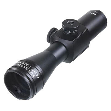 Buy Wholesale Hong Kong SAR Rifle Scope, Jm4x40, Grey Market & Rifle ...