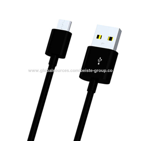 Buy Wholesale China Micro Usb 2.0 Data Cable For Samsung Galaxy S5 ...
