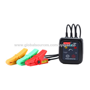 China Large Diameter Non-contact Type of Phase Detector on Global Sources