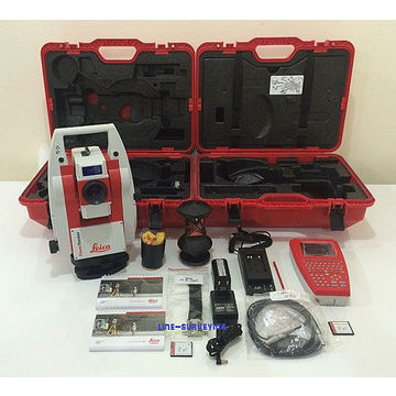 Buy Wholesale Singapore Leica Power Tracker X 3sec Accuracy Robotic ...