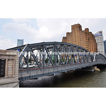 Buy Wholesale China Steel Structure Bridge Beam Member Fabrication ...