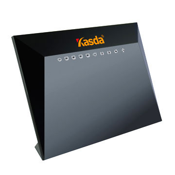 Buy Wholesale China 300mbps Wireless Vdsl Modem Router With Built-in ...