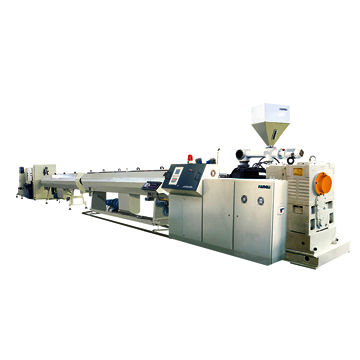 Buy Wholesale China Cpvc Pipe Extrusion Line, Developed According To ...