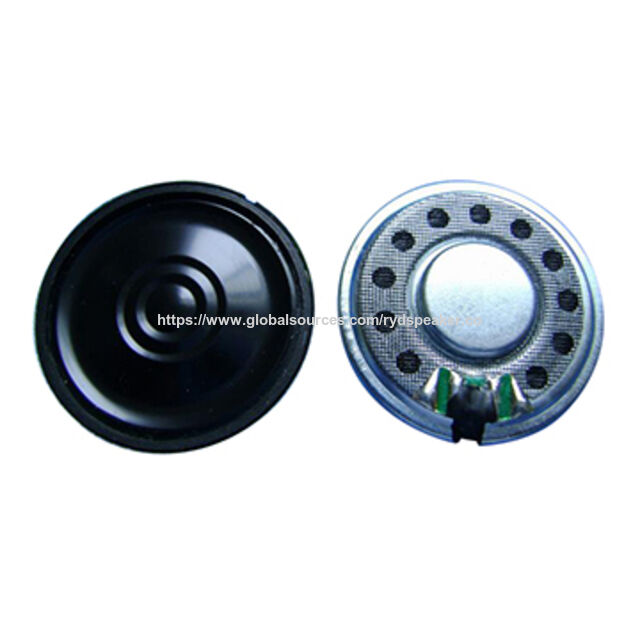 Buy Wholesale China Micro Speaker Driver & Micro Speaker at USD 0.2 ...