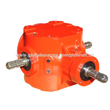 Buy Wholesale China Agriculture Gear Box, Include Speed Multiplier And ...