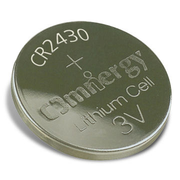 Buy Wholesale Hong Kong SAR 3v Lithium Dioxide Button-cell Battery With ...