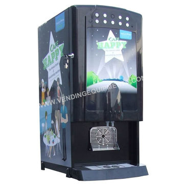 Buy Wholesale China Hv302m/mc - 3 Selections Coffee Vending Machine ...