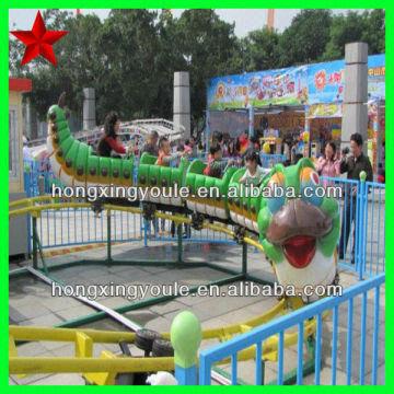 Buy Wholesale China Playground Slide Dragon Amusement Park Rides Track ...