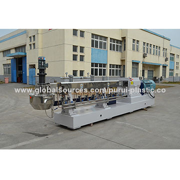 Buy Wholesale China Plastic Compounding, Plastic Modification, Plastic ...