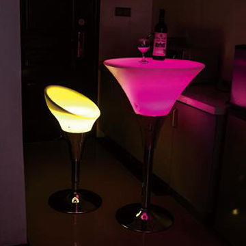 Buy Wholesale China Led Cordless And Rechargeable Mood Light, Rgb Bar ...