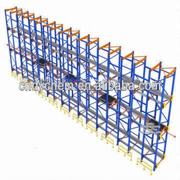 Buy Wholesale China Automatic Warehouse Racking System & Automatic ...