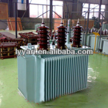 Buy Wholesale China S11 Three Phase Copper Winding Material Power ...