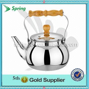 Buy Wholesale China New Arrival Kettle;water Kettle;wooden Handle & New ...