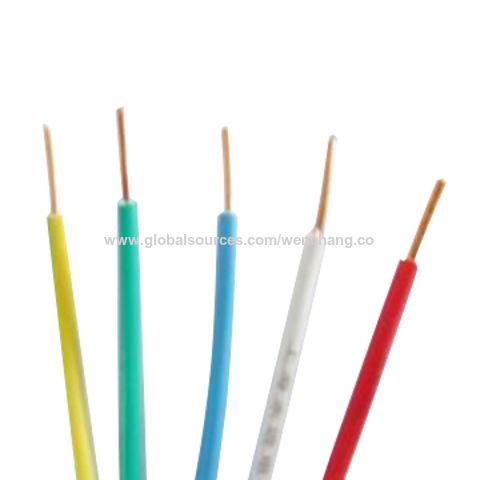 Buy Wholesale China 227 Iec07(bv-90) Pvc Electrical Wire & Pvc ...