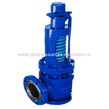 Buy Wholesale China Api Ordinary Safety Valve, 150-2,500lb Pressure ...