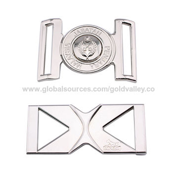 Buy Wholesale China Belt Buckle, Made Of Zinc Alloy, Customized Designs ...
