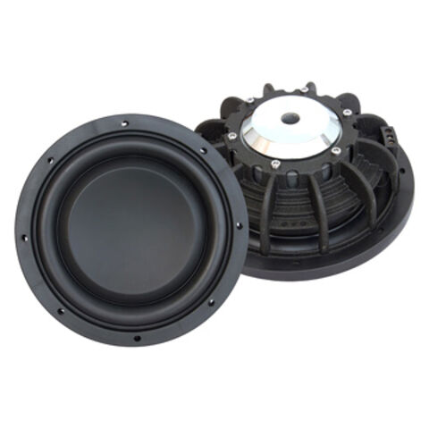 Buy Wholesale China 10-inch Car Subwoofer & 10-inch Car Subwoofer ...