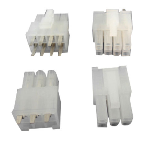 Buy Wholesale China 4.2mm 600v Ac/dc Terminal Connector Molex, Made Of ...