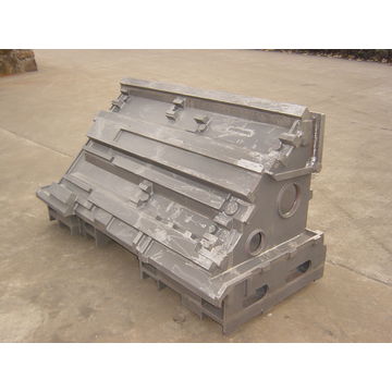 machine tool base casting | Global Sources