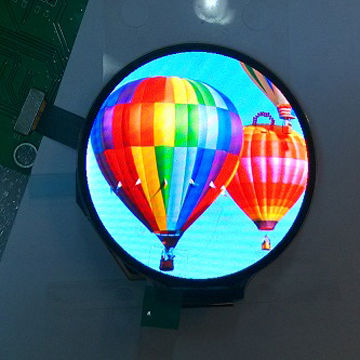 Buy Wholesale China 1.39-inch Circular Amoled Display Module With 400 X ...