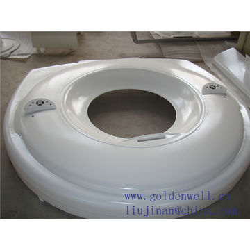 Buy Wholesale China Frp Medical Equipment Ct Enclosure Subassembly ...