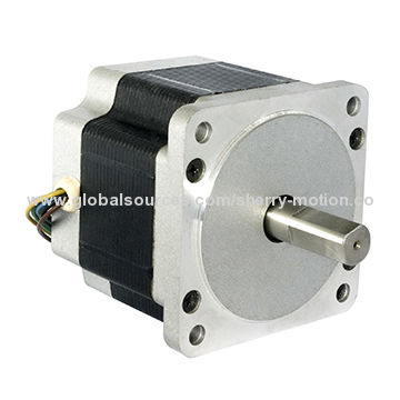 Buy Wholesale China 85mm Hybrid Stepper Motors, 1.8 Degrees In Step ...