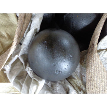 Buy Standard Quality China Wholesale Forged Ball For Mining Direct from ...