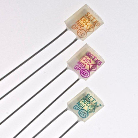 Buy Wholesale China Ac 2a Thermal Fuse, 250v Ac Fuses, Vde/tuv/ul/cul ...