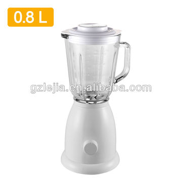 Buy Wholesale China 0.8l Glass Jar Small Blender & 0.8l Glass Jar Small ...