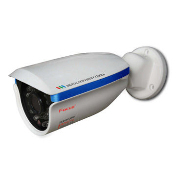 China All-weather Waterproof Color IR Camera with 420/480TVL Resolution ...