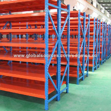 Buy Wholesale China Warehouse Steel Storage Rack With Laminate ...