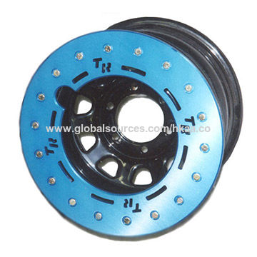 Aluminum bead lock rims for motorcycle, by TS16949 manufacturer ...