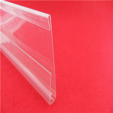 China Supermarket PVC data strips on Global Sources,Supermarket PVC ...