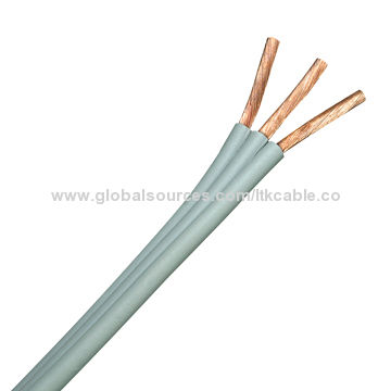 Buy Wholesale China Halogen-free Mppe Cable, Ul21515, Flat Ribbon Wire ...