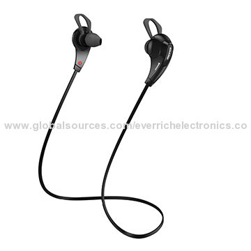 Buy Wholesale China Wireless Sports Earbud With Heart Rate Monitoring ...