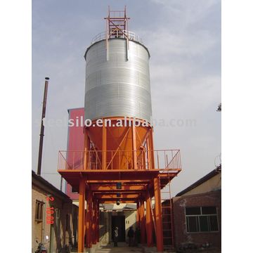 Buy Wholesale China Steel Hopper Silo & Steel Hopper Silo | Global Sources
