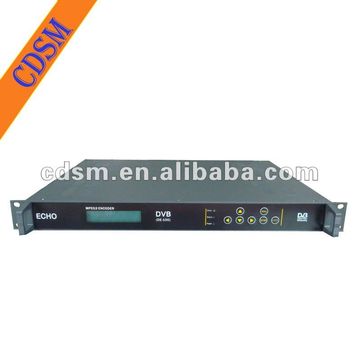 Buy Wholesale China Digital Cable Tv Headend System Encoder & Digital ...