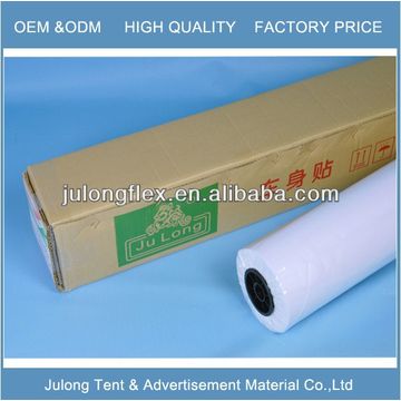 Buy Wholesale China Lastest Car Decal White Glue Printable Vinyl ...