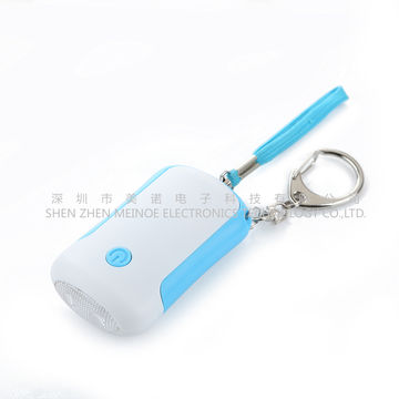 Buy Wholesale China Attacker Personal Alarm, Ce And Rohs-approved ...