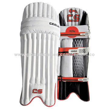 Buy Wholesale India Cricket Batting Leg Guards Classic & Cricket Leg ...