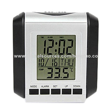 Buy Wholesale China Digital Clock & Digital Clock | Global Sources